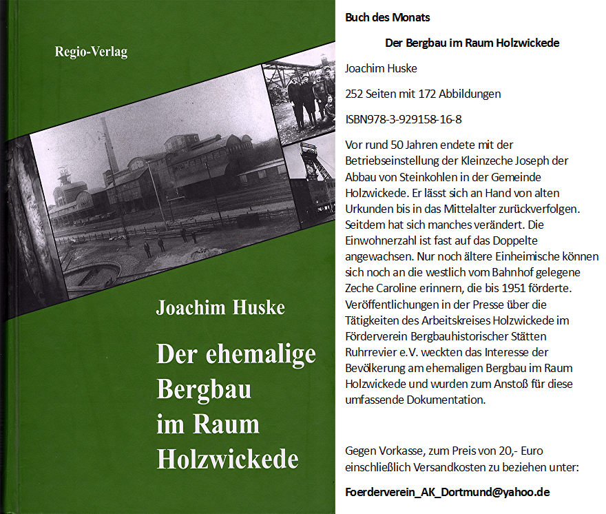 Förderverein Bergbauhistorischer Stätten – Ruhrrevier e.V.